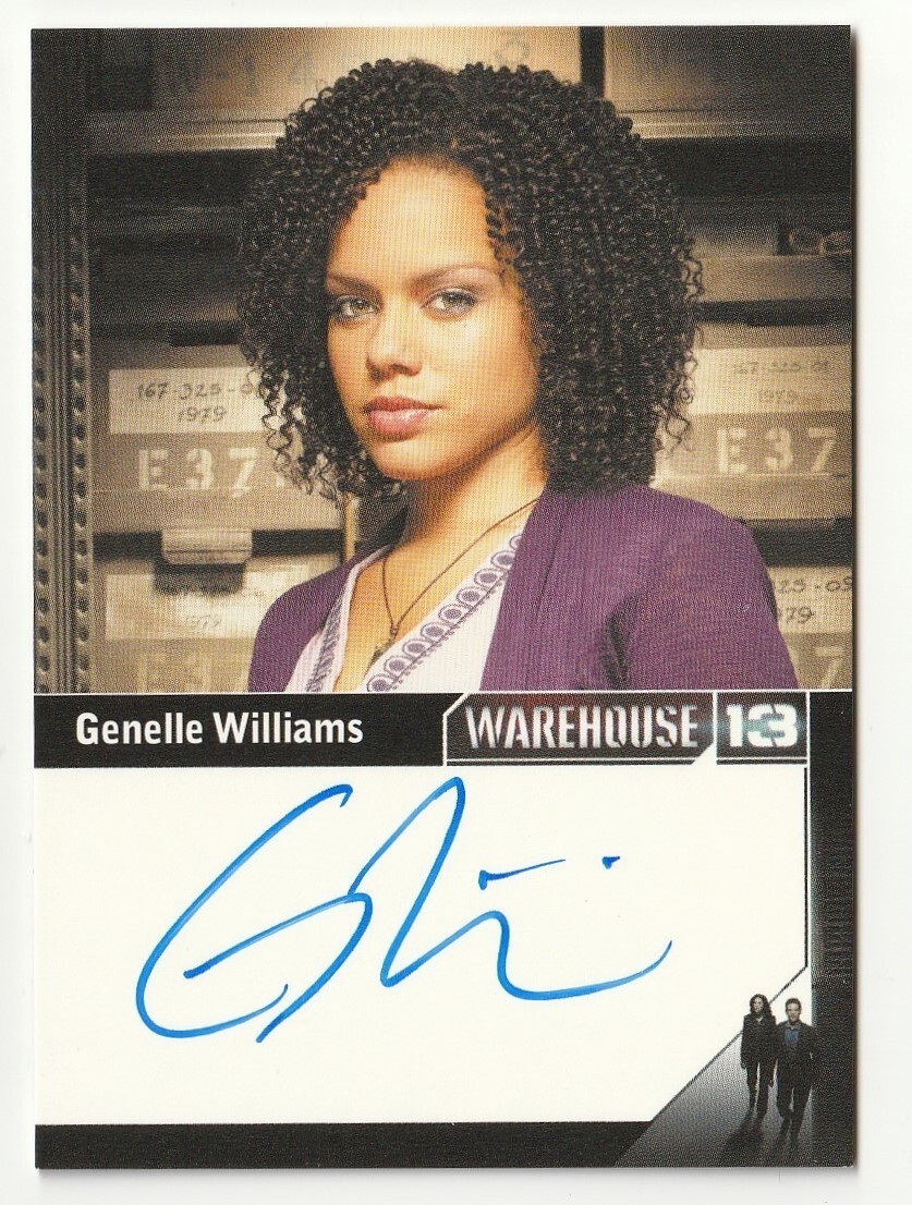 Genelle Williams