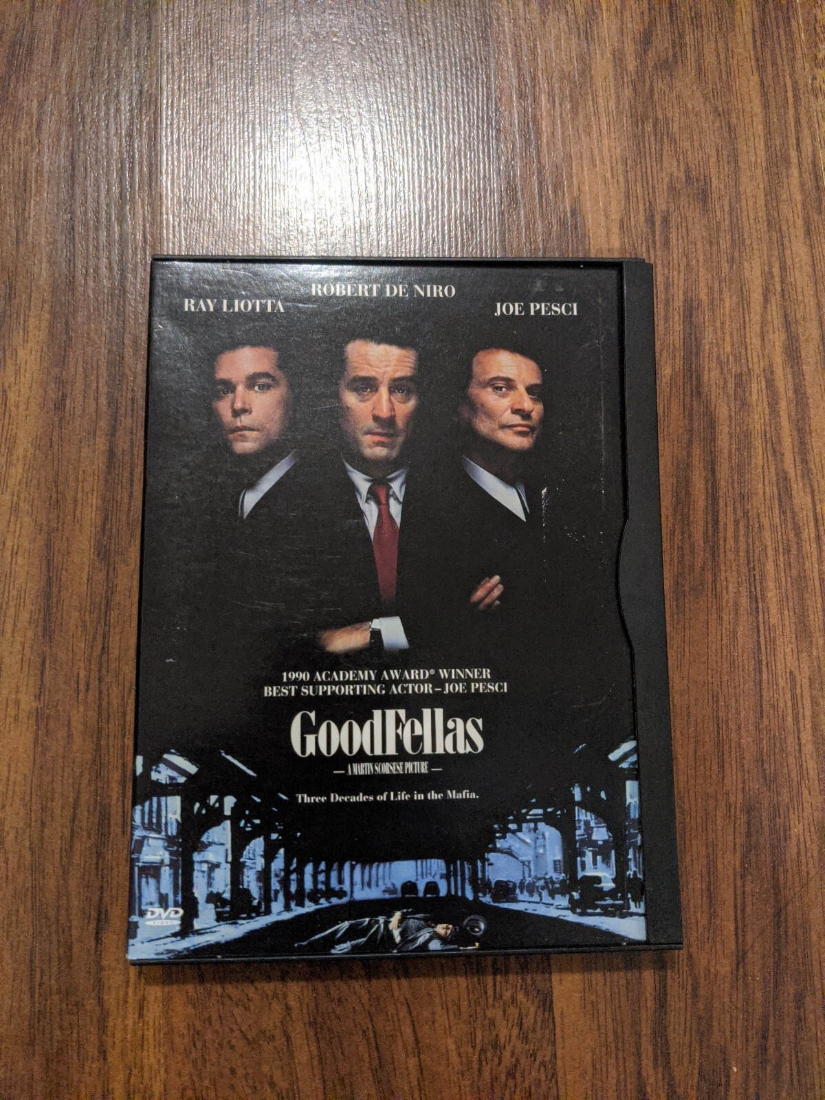 Goodfellas (DVD, 1997) 85391203926| eBay
