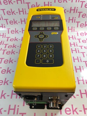 STANLEY 21A111001/QC1001-X NUTRUNNER CONTROLLER "overnight shipping" | eBay