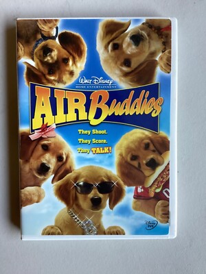 Air Buddies - DVD - VERY GOOD 786936687927| eBay