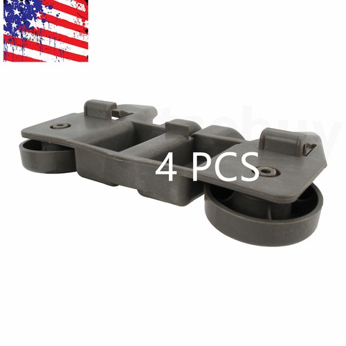 Rack Roller For Whirlpool W10195417 WPW10195417, WPW10195417VP ...