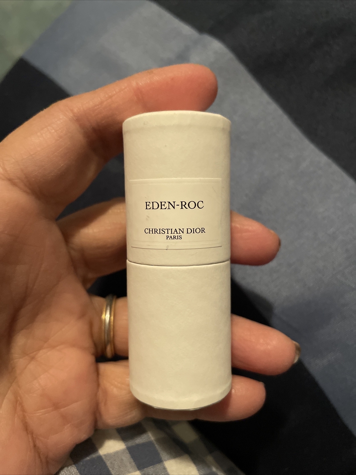 Christian Dior Eden Roc Eau De Parfum 0.25oz/ 7.5ml LA COLLECTION ...