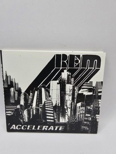 R.E.M. Accelerate CD 2008 Warne Bros. Records | eBay