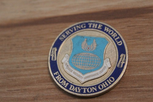 USAF Security Assistance Center 55th International Material SQ ...