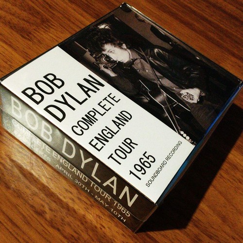 Bob Dylan The Complete Album Collection Vol. One 8-Cd Box Set Classic ...