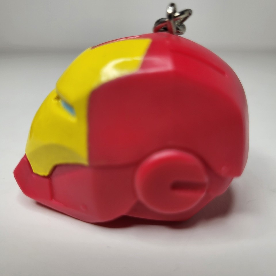 Iron Man Keychain & Magnet Marvel | eBay