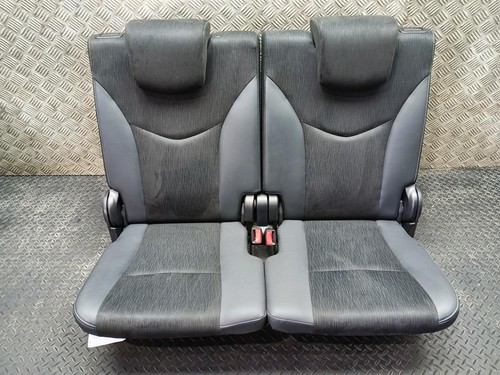 TOYOTA PRIUS PLUS SEAT ASSEMBLY 3RD ROW HALF LEATHER ZVW40 2012 - 2020 ...