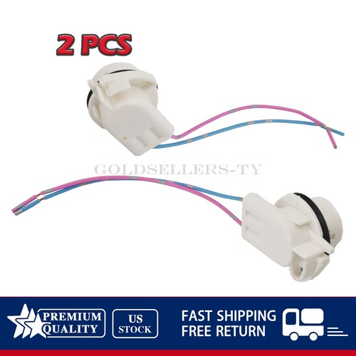 3157 3156 For Chevrolet Silverado GMC Sierra Light Bulbs Socket 2 Wire ...