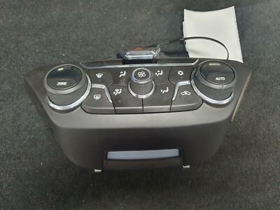HOLDEN COMMODORE HEATER/AC CONTROLS VF, 05/13-12/17 13 14 15 16 17 ...