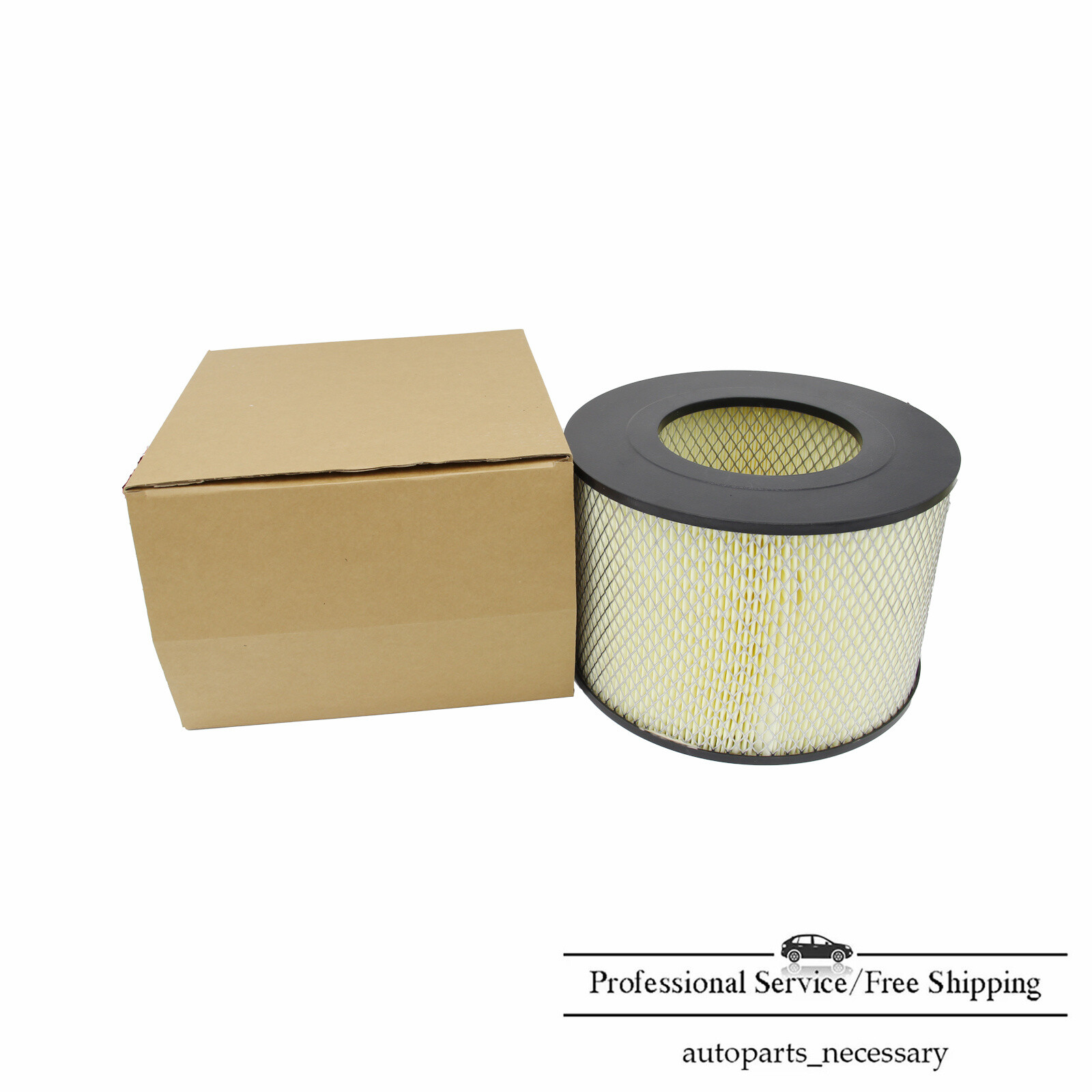 GUD ADG1002 - Air filter cross reference