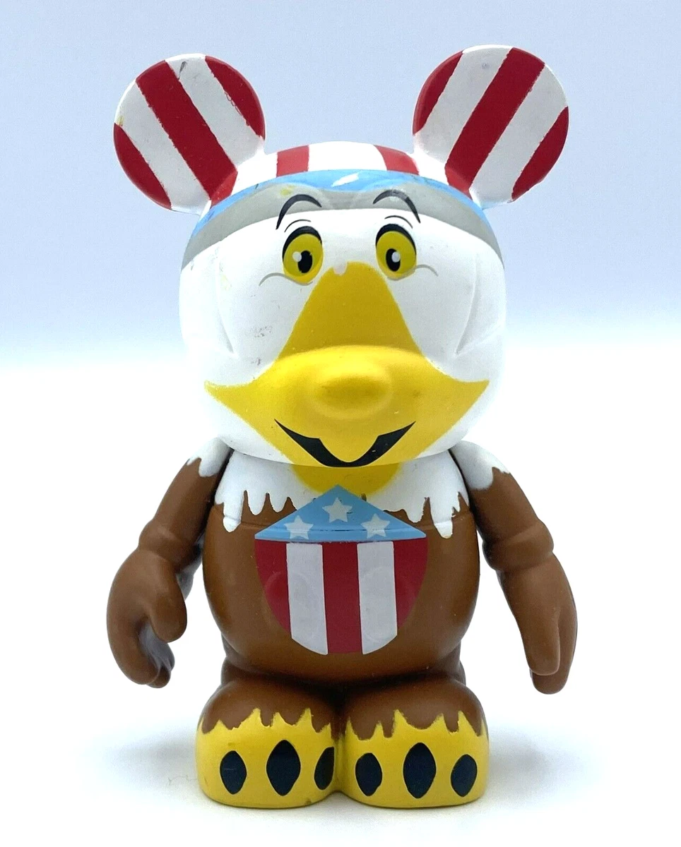 Randy Noble Donald Duck
