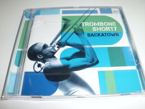 Trombone Shorty - Backatown - CD - OVP Hülle mit Rissen | eBay.de