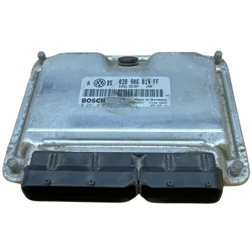 Audi A4 S4 B5 8D 1997 Engine Control Unit / Module 038906019FF | eBay