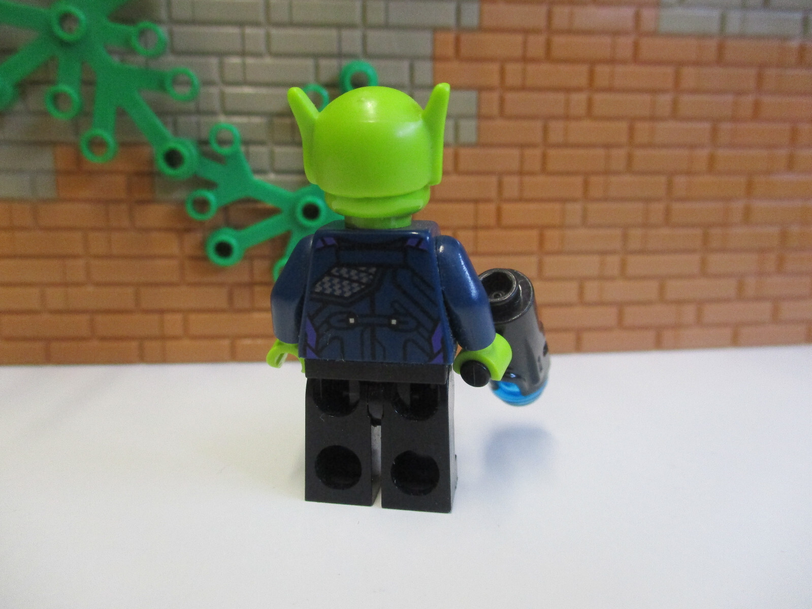 (B4/9 - 7) LEGO Talos - Skrull Mini Figurine sh553 Marvel Super Heroes ...