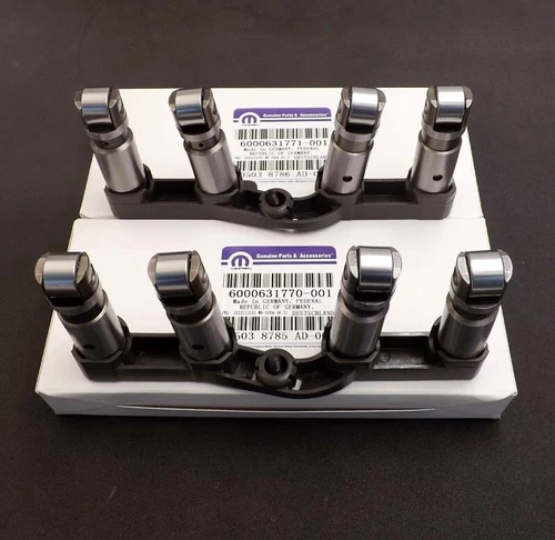 1 Front 5038785AD And 1 Rear 5038786AD Hydraulic Lifter Yoke 04-21 ...