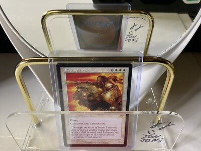 MTG-1x-NM-Mint, English-Blazing Archon - Retro Frame-Ravnica Remastered ...