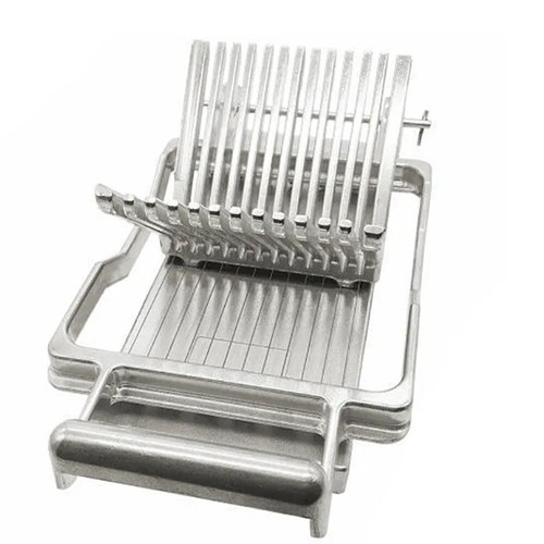 10mm Stainless Steel Toast Cutter Commercial Bread Slicer Cheese ...
