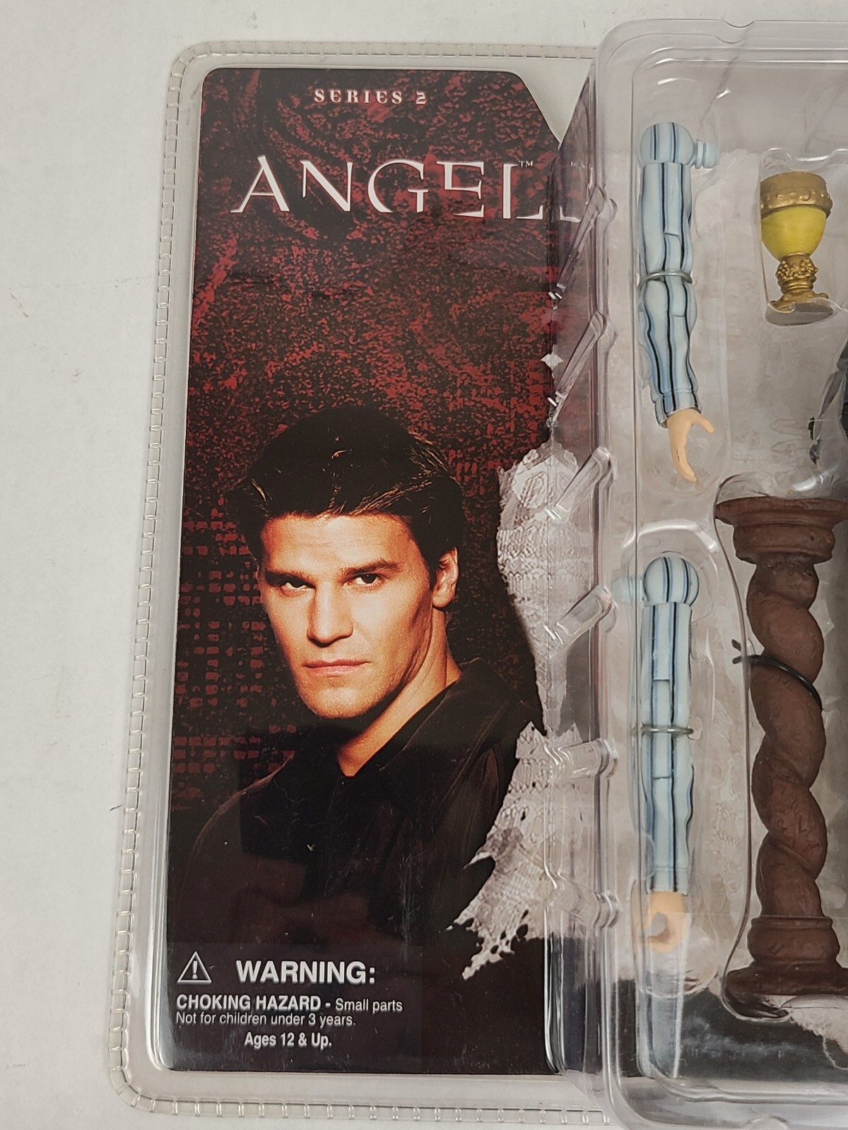 Angel Series 2 Destiny Angel Deluxe Action Figure TV Television Show ...