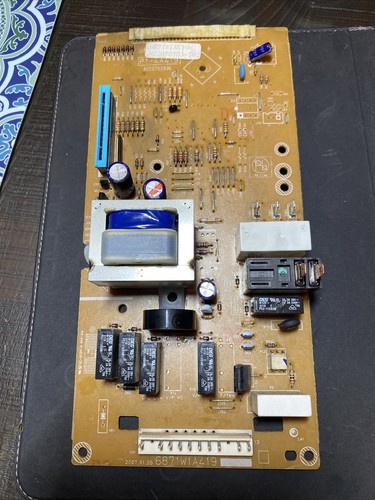 6871W1A419M LG Microwave Power Control Board Assembly Genuine OEM ...