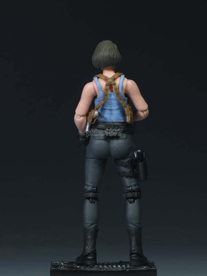 Premium Collectible 1/18 3.75" Female Soldier Action Figure Toy Gift ...
