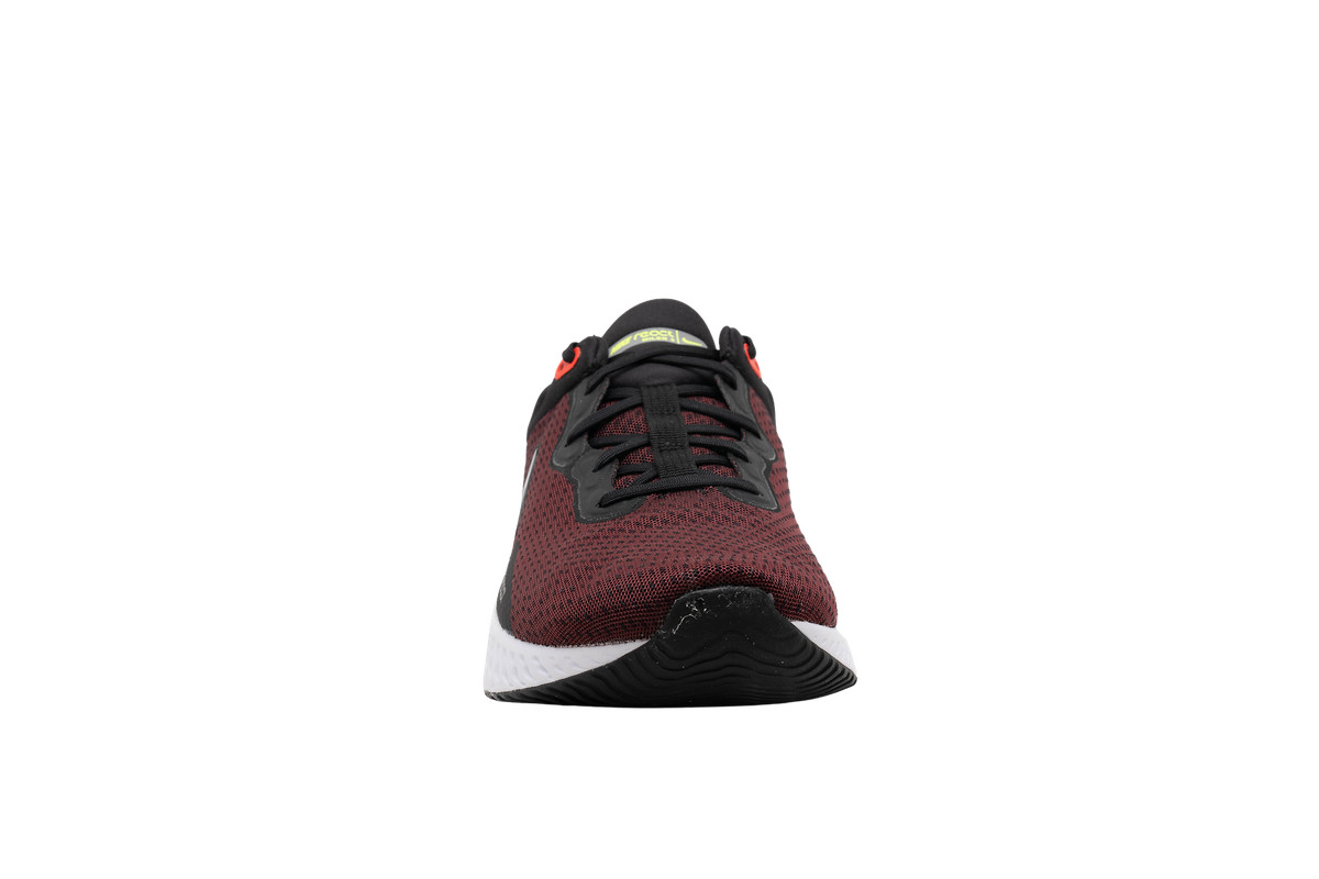 Nike React Miler 3 Black Siren Red for Sale | Authenticity Guaranteed ...