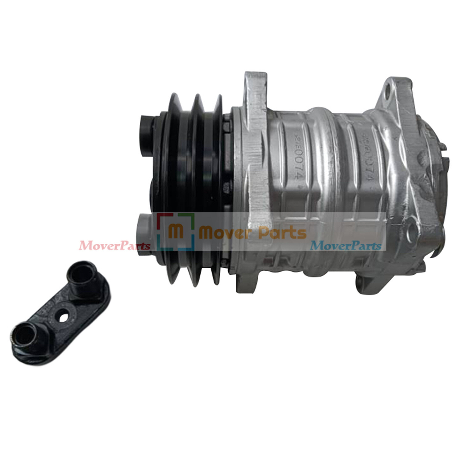 A/C Compressor 276-9875 258-2468 for Caterpillar 26D 232D 256C 272C ...