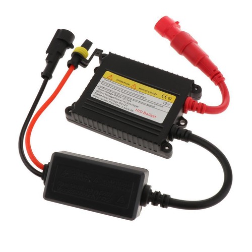 Replacement Slim Digital Ballast 12V AC 35W Fast for Universal Xenon | eBay