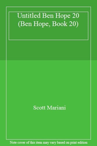 House of War (Ben Hope, Book 20) By Scott Mariani | eBay