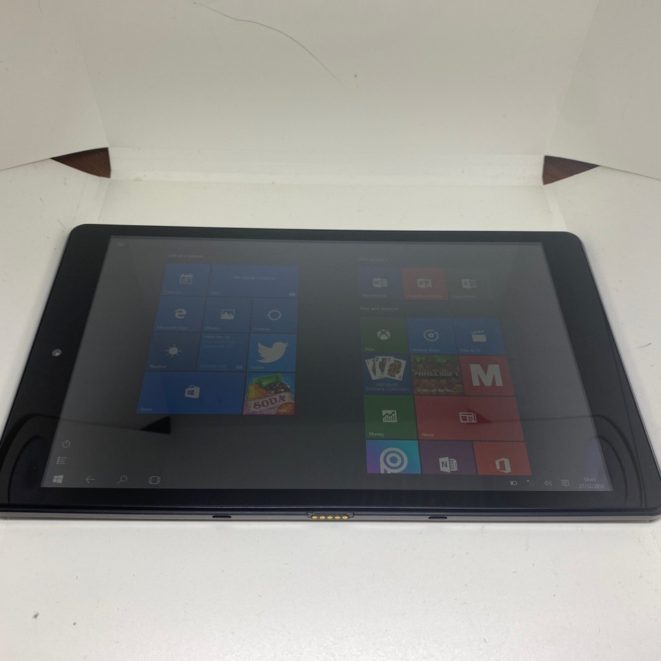 Viglen WINDOWS 10 CONNECT TABLET PC 8.9" 16GB 1GB Quad Core 1200x800 ...