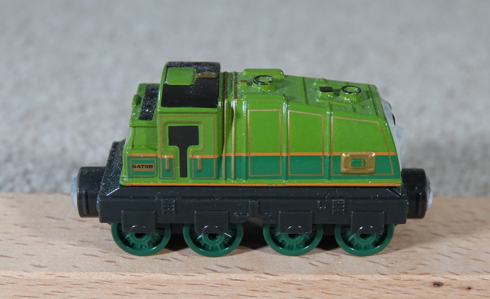 Thomas and Friends Take-N-Play Push Along Diecast Metal Engines | eBay