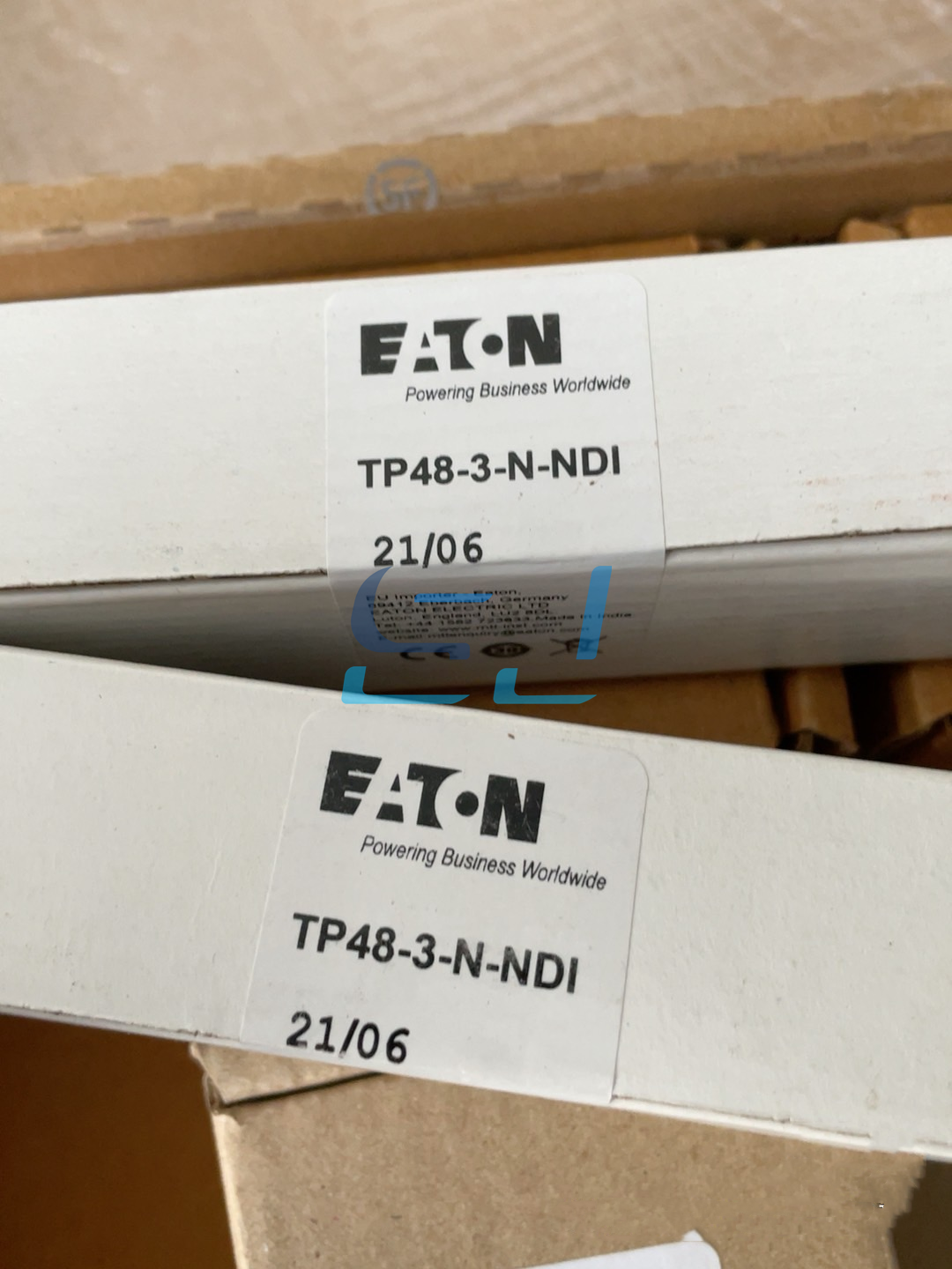 Brand new EATON MTL Surge Protective Device TP48-3-N-NDI | eBay