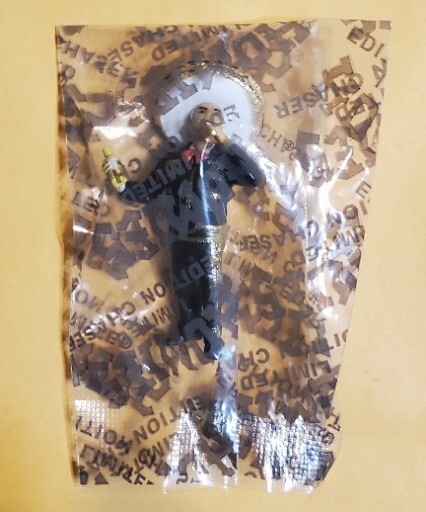 HOMIES SERIES 14 VICENTE FERNANDEZ & PELON DAZZA LIMITED CHASERS ...