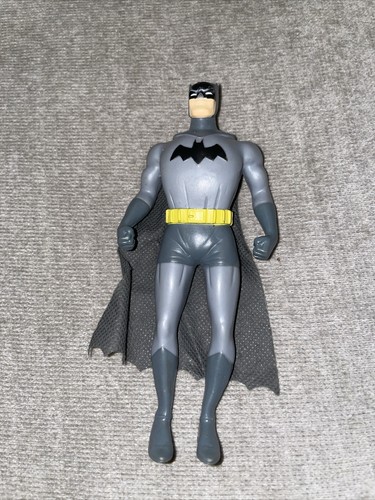 Batman Bendable Figure with Cape - NJCroce DC3901 | eBay
