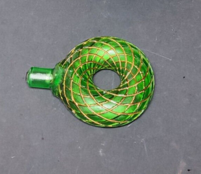 12 turns 5.12" Rodin Coil Scalar Toroidal Vortex Wave Torsion Generator ...