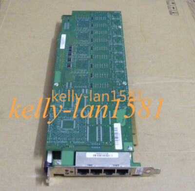 1pc Used DIALOGIC DM/V1200A-4E1 PCI voice card DM/V1200A | eBay