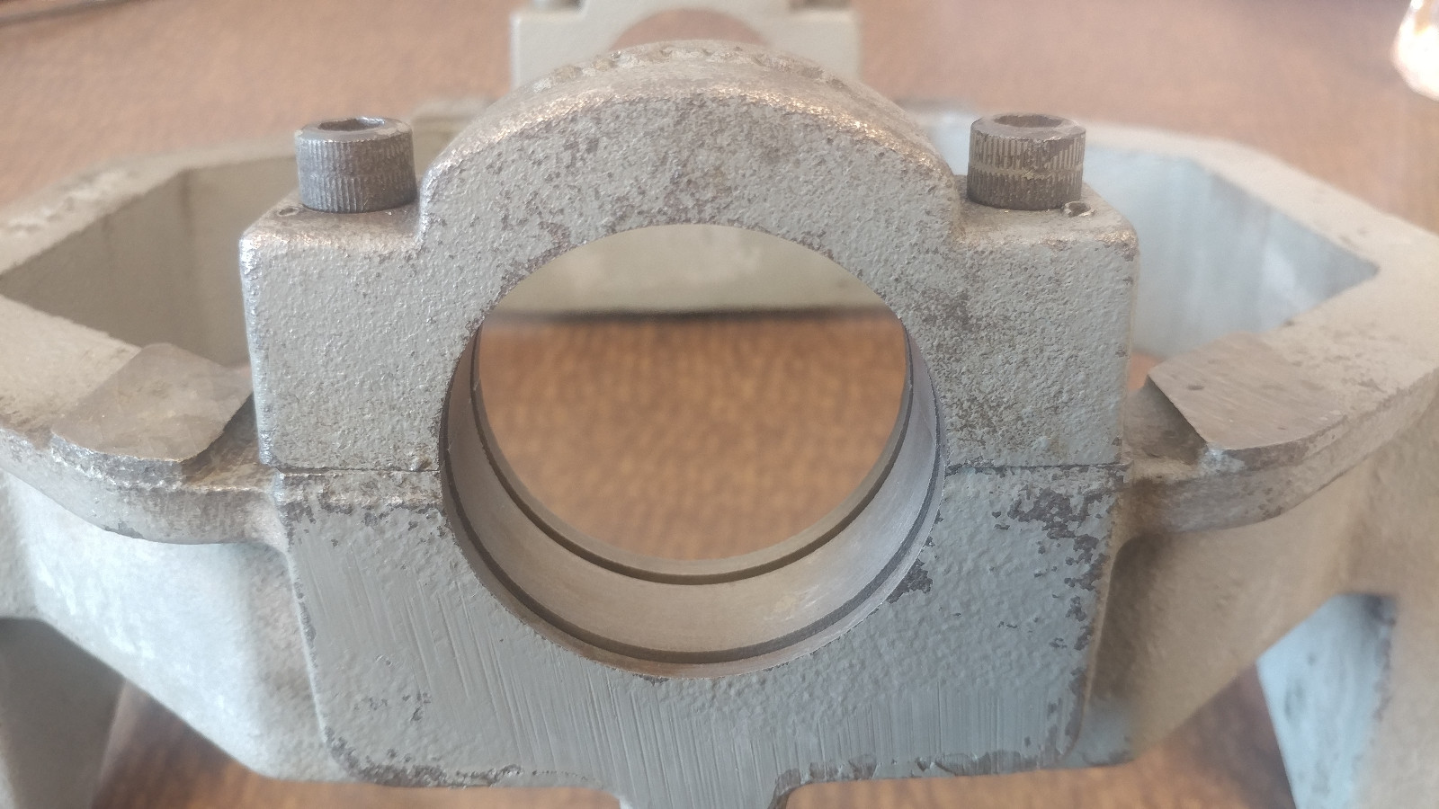 Clausing 4900, 5900 countershaft bracket #4900-80 | eBay