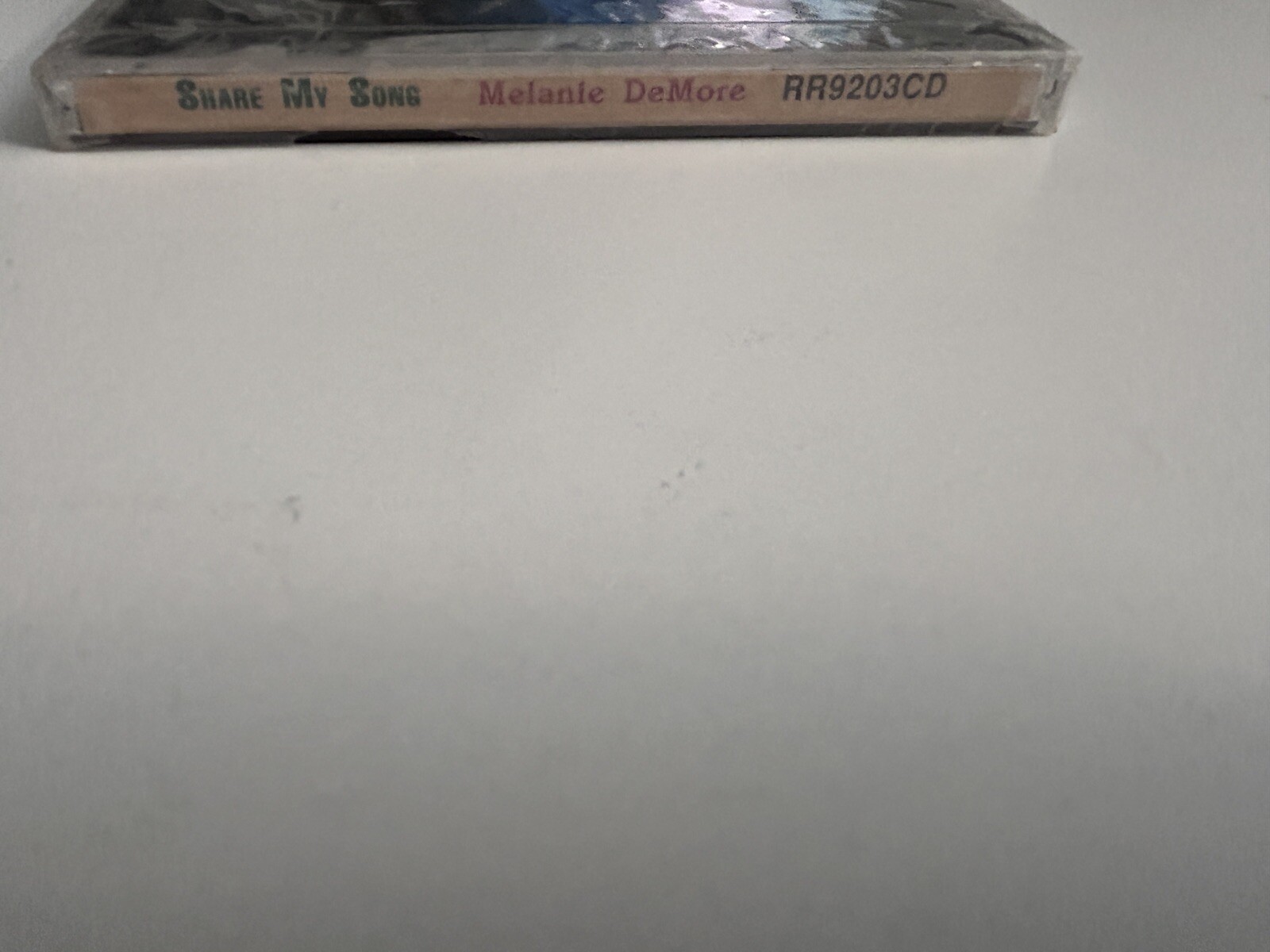 Melanie DeMore Share My Song Rare Sealed CD Redwood Records 1992 | eBay