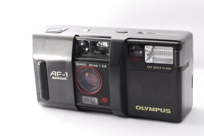 Olympus AF-1 Quartz Date Point & Shoot Film Camera[EXC+++] #228127 | eBay