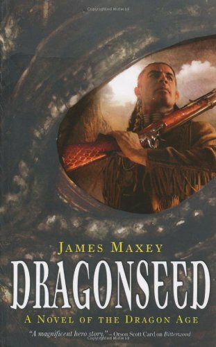 Dragonseed (Bitterwood) (A Novel of the Dragon Age,... by Maxey, James Paperback | eBay