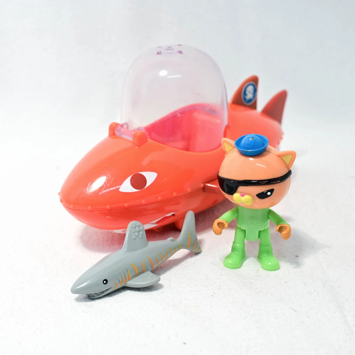 Fisher Price Octonauts Gup B Playset Shop | varsana.com