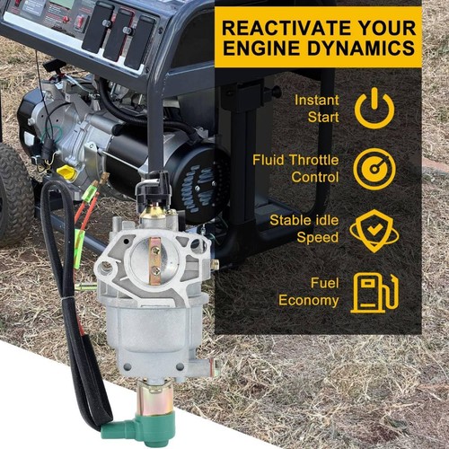 Panari EB3500 Carburetor for Honda Generator EM5000SX EB3500X EB5000X ...