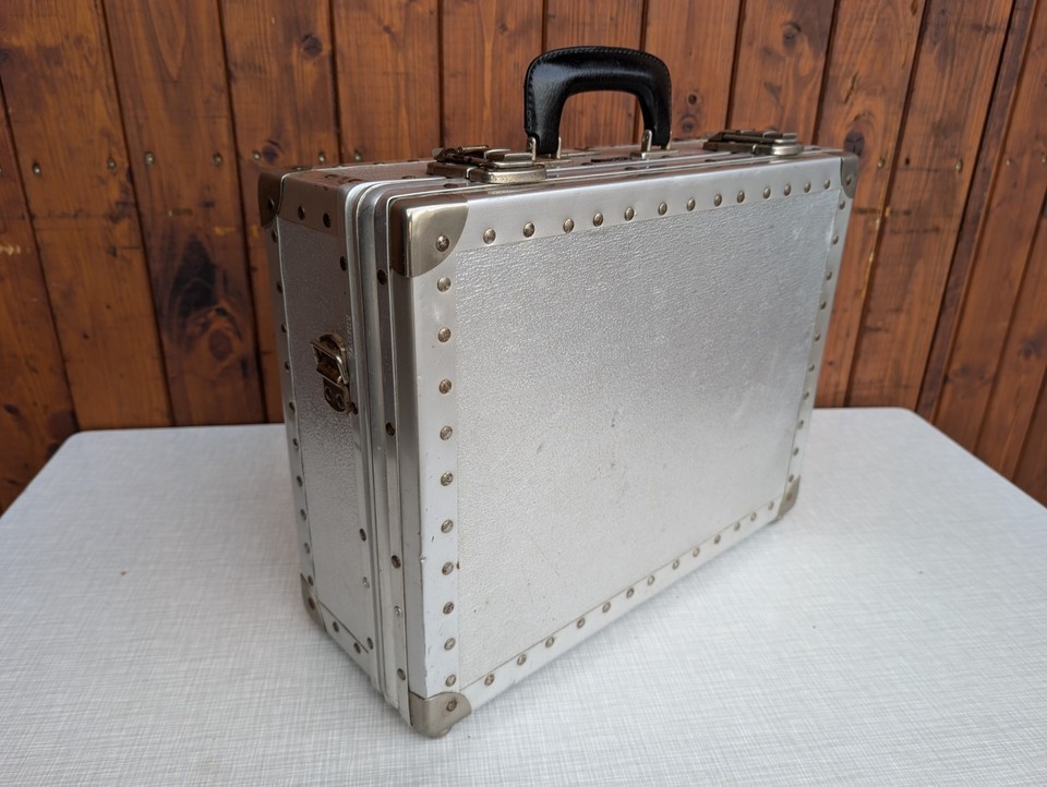 Rimowa Tropicana Camera Case Vintage 00s Aluminum Suitcase Retro 90s ...