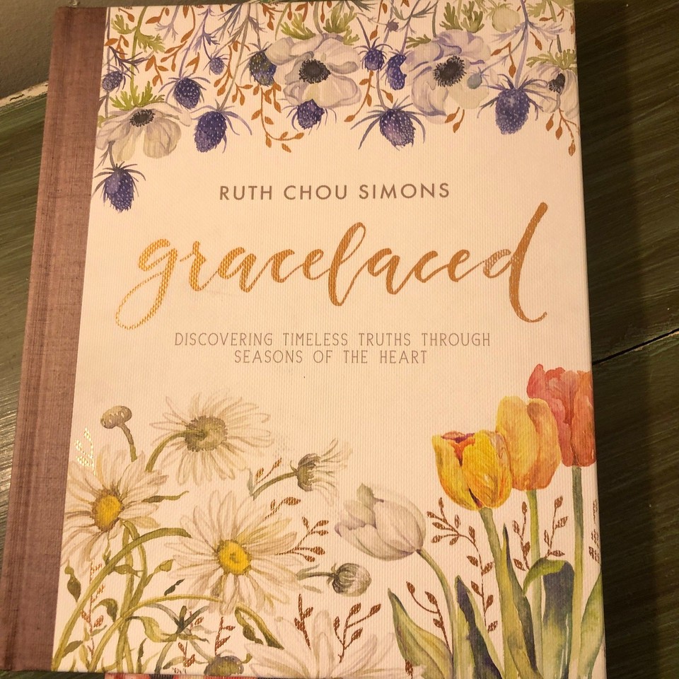 Gracelaced and Garden of Truth Christian Books by Ruth Chou Simons | eBay
