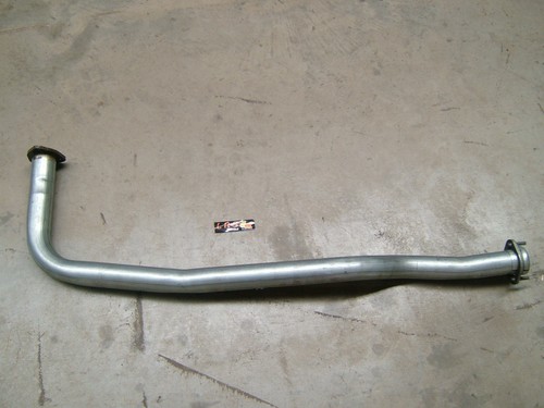 Land Rover Defender 300TDI Exhaust down pipe ESR2297 | eBay