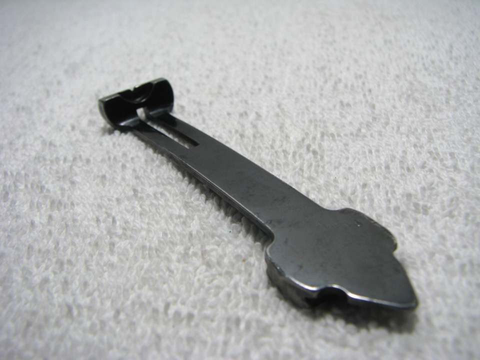 Winchester Semi Buckhorn Rear Sight & Elevator 1873 1876 1886 1892 1894 ...