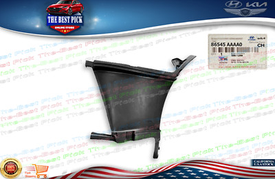 ⭐GENUINE⭐ 2024-2024 HYUNDAI ELANTRA CORNER COVER LEFT NEW OEM 86545 ...
