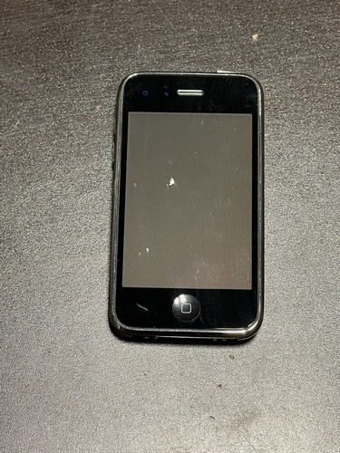 Apple iPhone 3GS - DEFECTIVE AND BROKEN | eBay