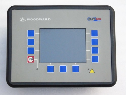 WOODWARD EASYGEN 3000 ENGINE GENSET HMI DIGITAL CONTROLLER 3200-5 | eBay