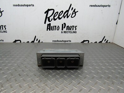 05 Lincoln LS Engine ECM Electronic Control Module 6 Cylinder | eBay
