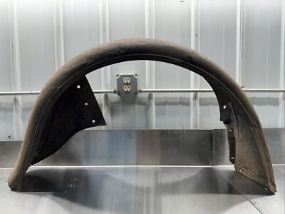 1928 1929 Ford Model A Touring Sedan Tudor Right Rear Fender Original ...